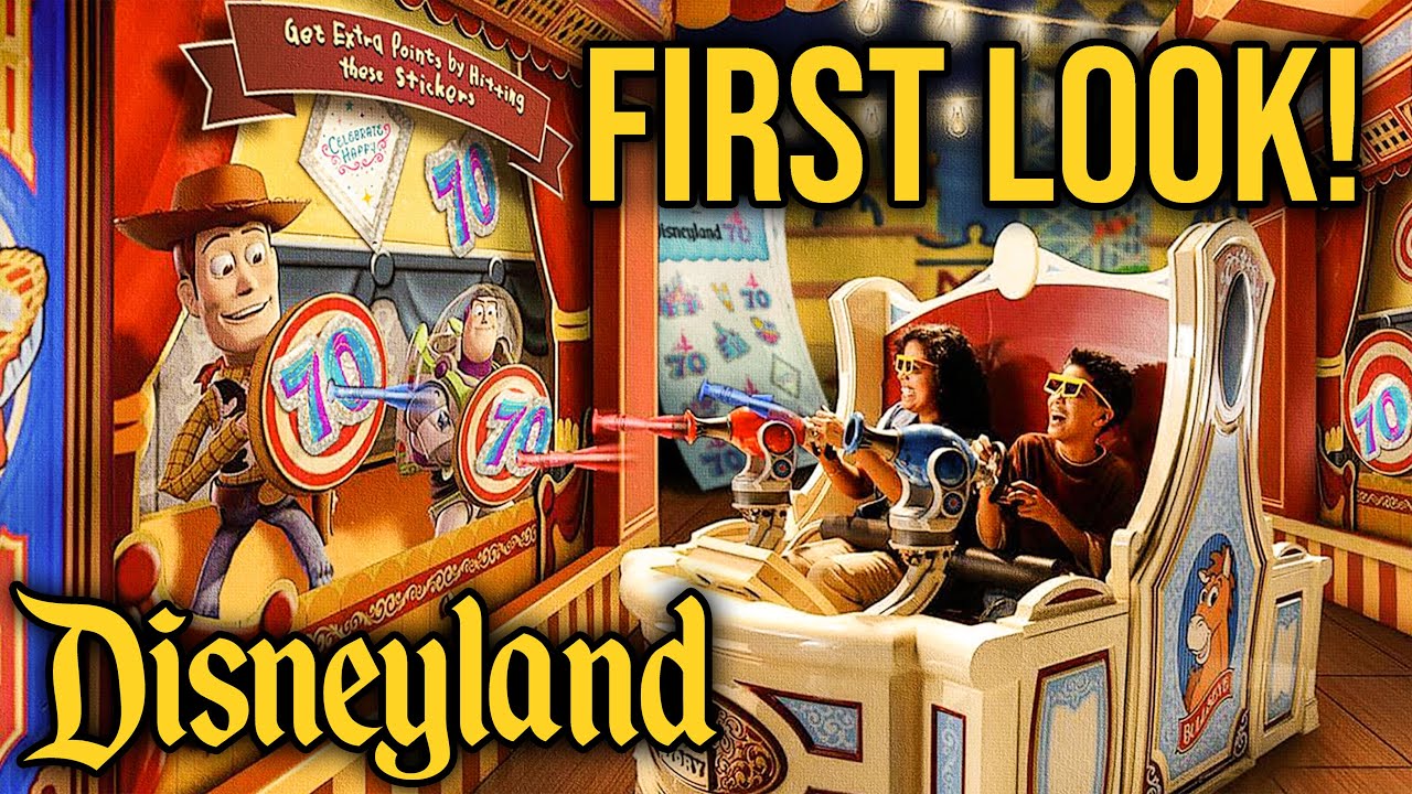 Disneyland has Fixed their BIGGEST Problem! - YouTube