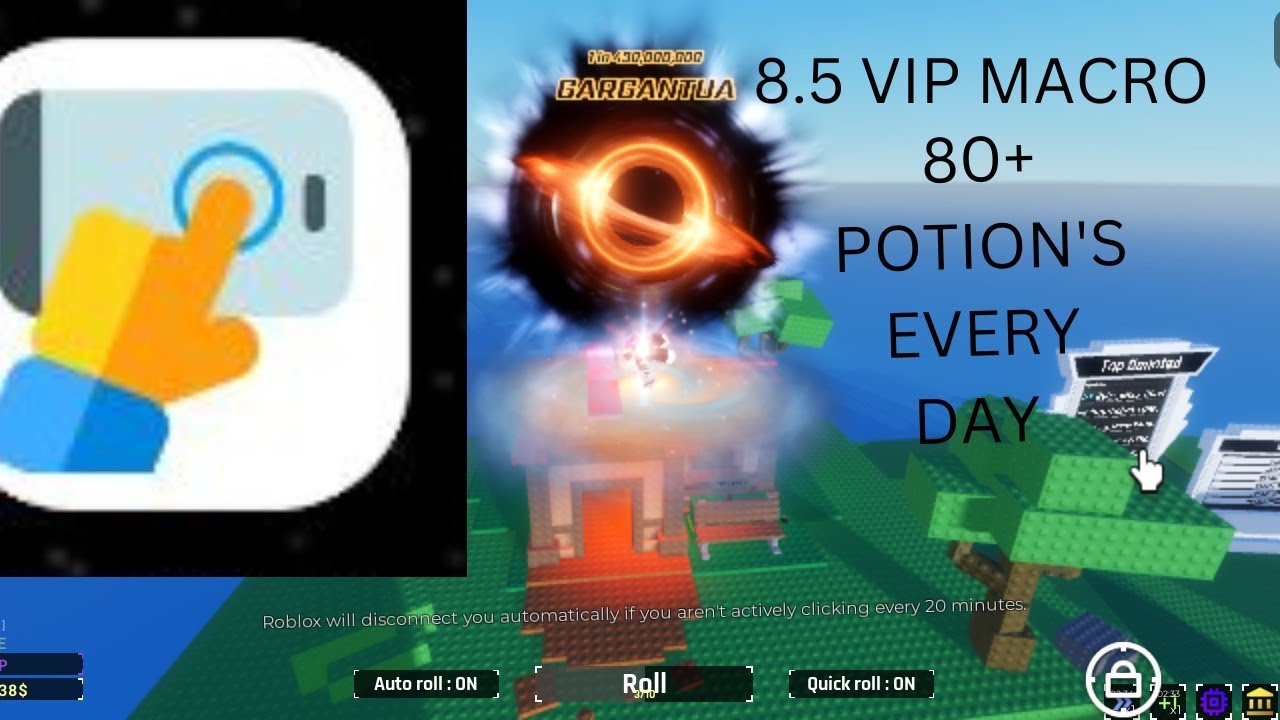 ERA 8.5 VIP MACRO MOBILE IS OUT DPI:360 - YouTube