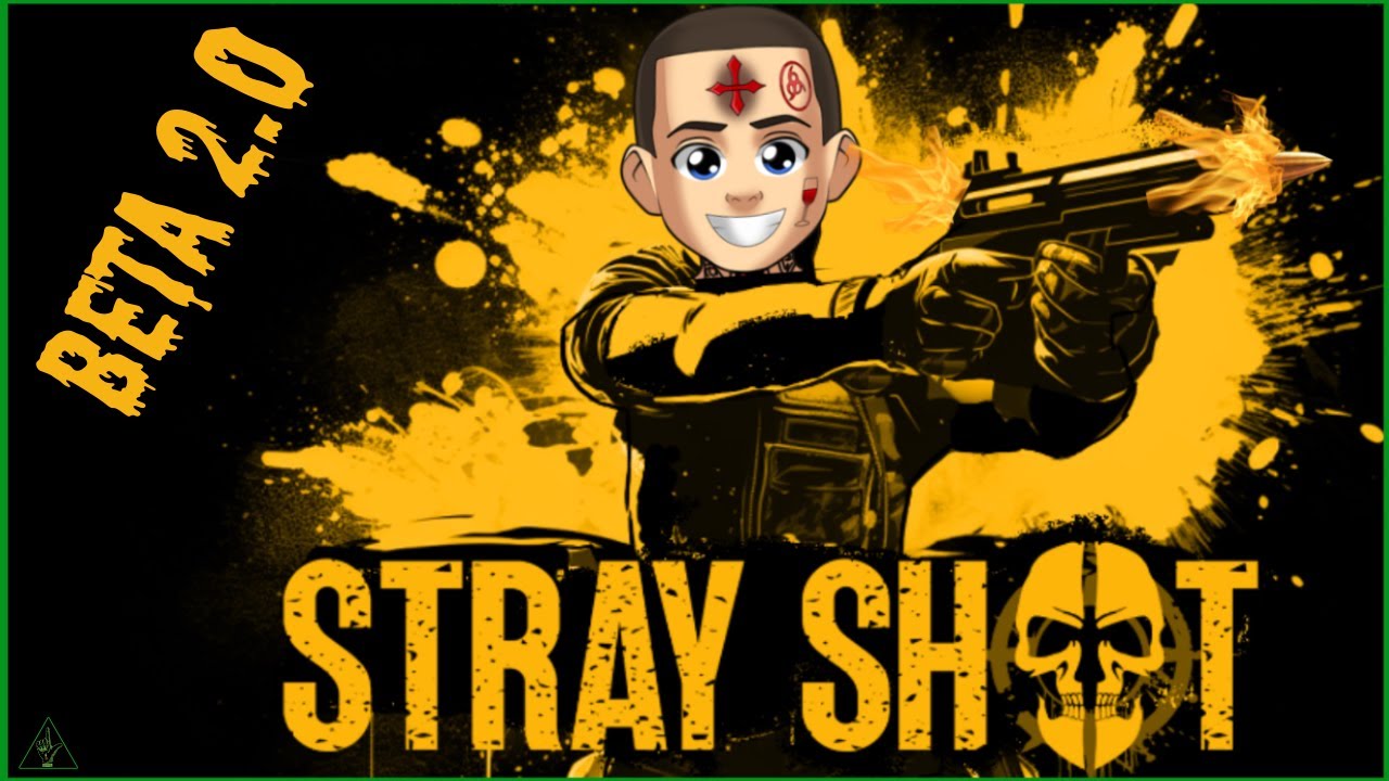 STRAY-SHOT BETA-TEST 2.0 - YouTube