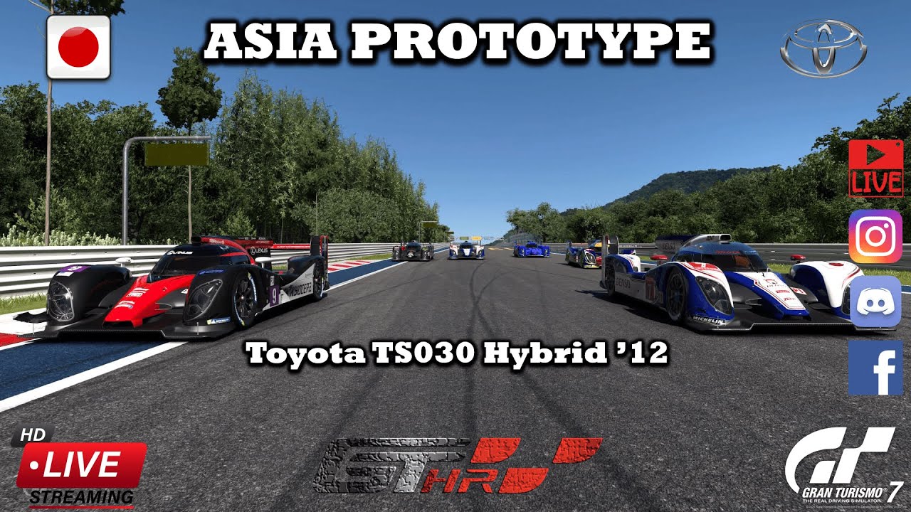 GTHR - Asia Prototype Series - 3/5 - YouTube