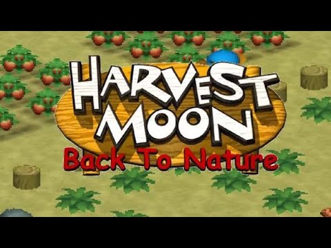 Test Harvest Moon Back To Nature - YouTube