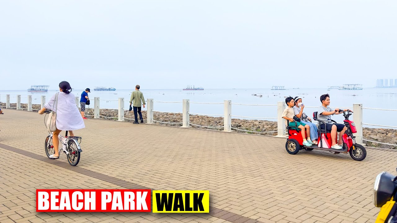 Jakarta Walk🇮🇩🏖 Spot Asik Buat Jogging Cycling & Piknik - Jalasena ...