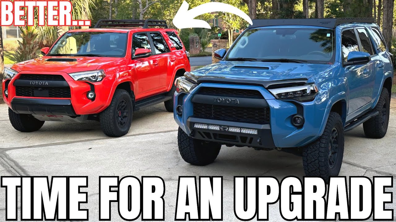 I Think It's Time To Sell My Older 4Runner For This... - YouTube