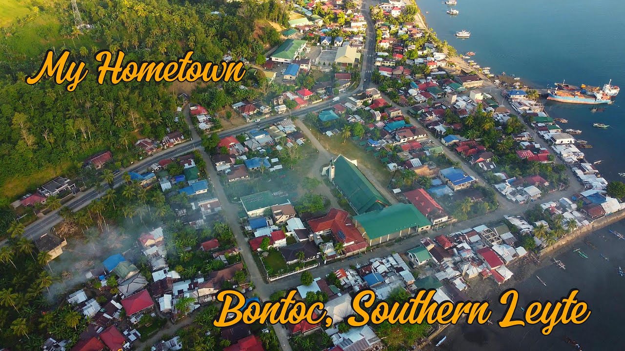 My Hometown - Bontoc, Southern Leyte - YouTube