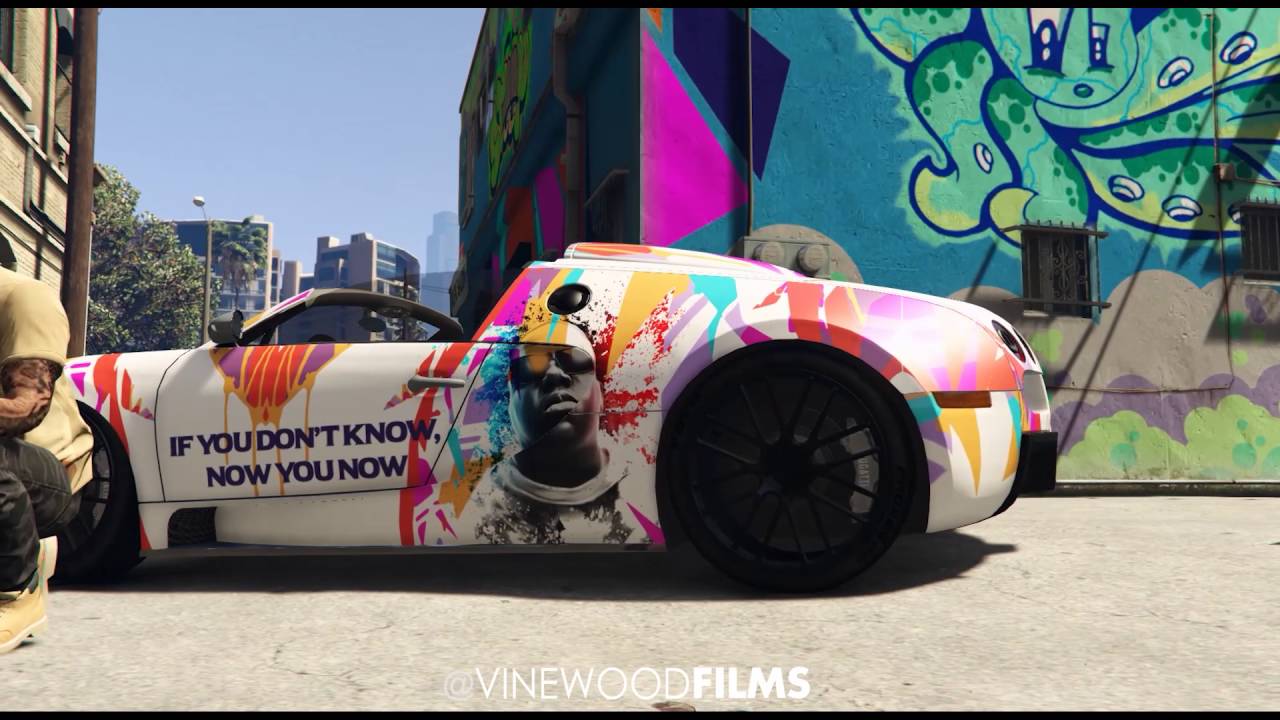 GTA 6 NOTORIOUS (CAR MODS\CUSTOM CLOTHING) - YouTube