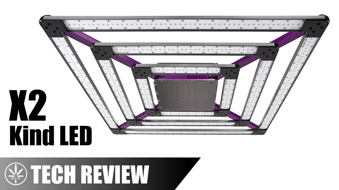 Kind LED X2: Commercial Quality, Commercial Pricing - YouTube