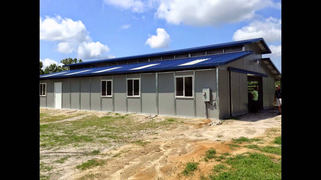 MD/Barnmaster Barns - YouTube