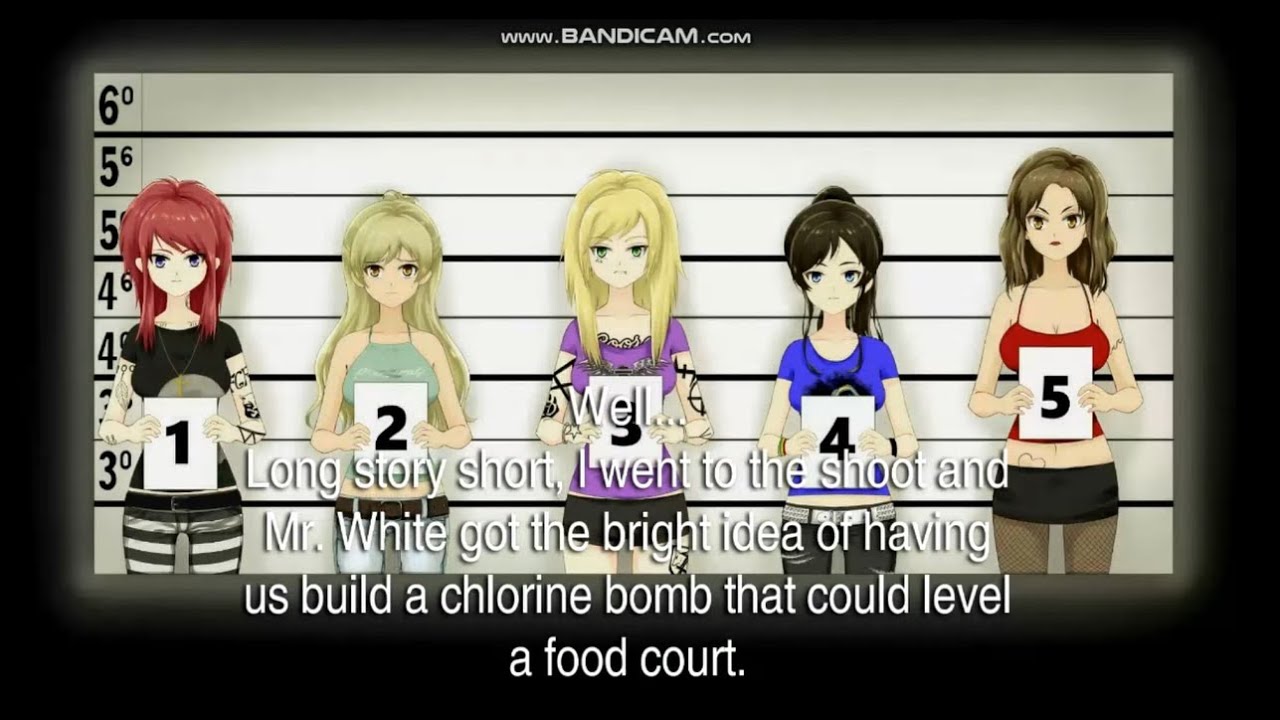 Class Of '09 - FULL Playthrough (Part 08) (No commentary) - YouTube