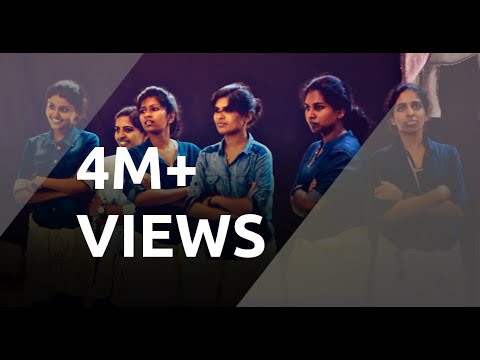 Rocking Dance Performance by Girls of IISER TVM | Onam 2k17