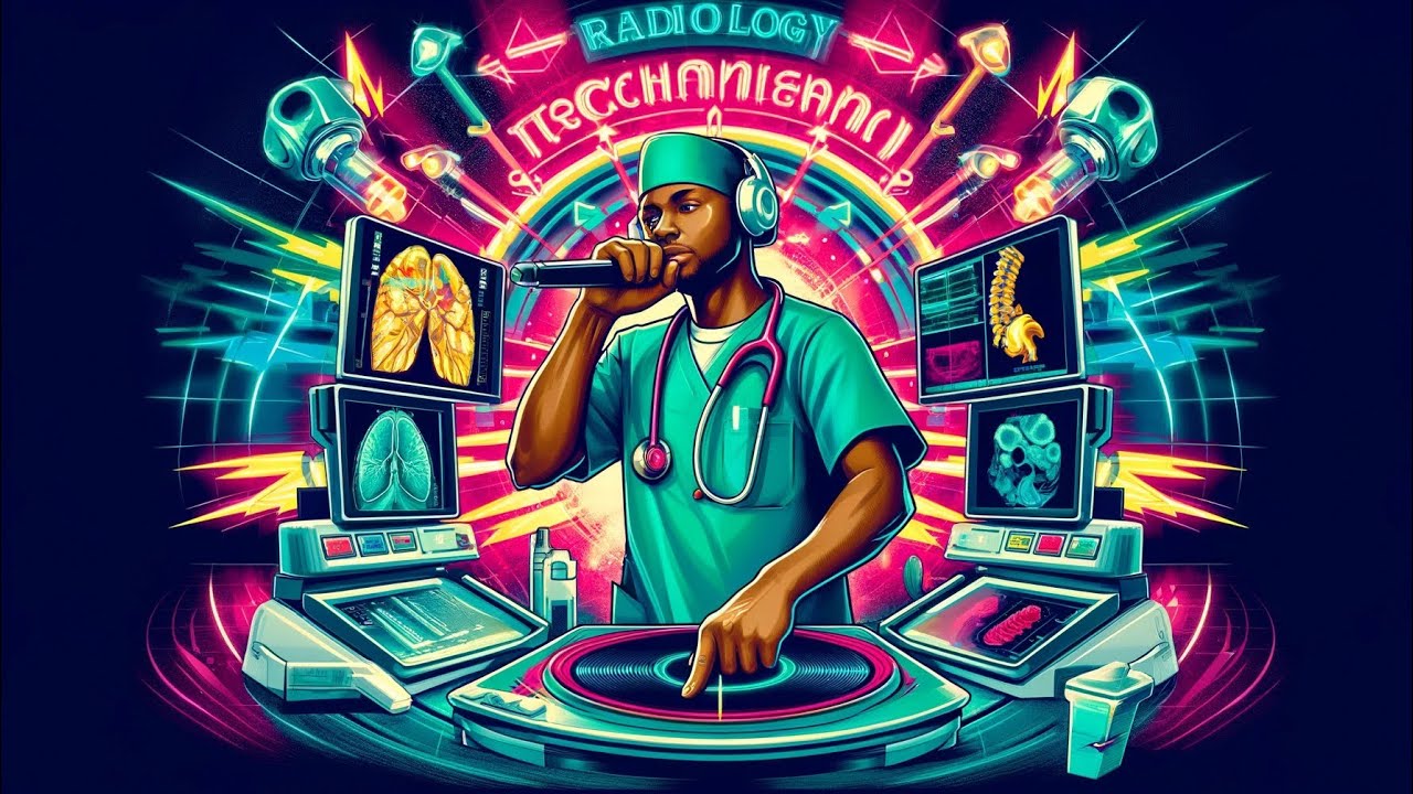 Radiology Technician - Rap Song - YouTube