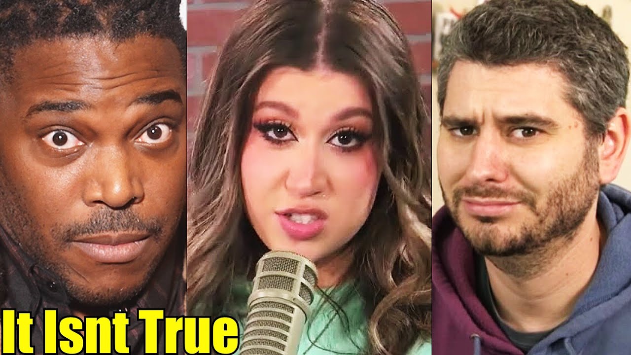 H3H3 Crew Accuses Us Of What??? - YouTube