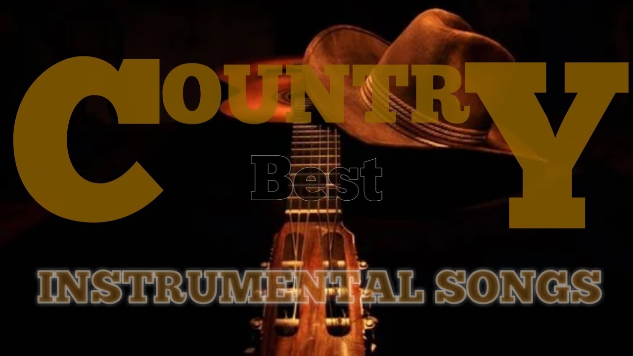 MUSIK COUNTRY_INSTRUMEN MUSIK COUNTRY ENAK DI DENGAR SAAT SANTAI - YouTube