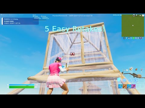 5 Easy Retakes For Starters - YouTube