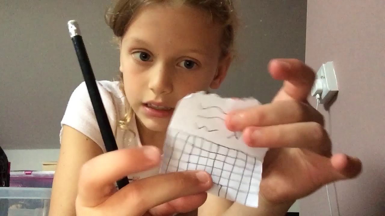 DIY Lps things with paper and ur own things - YouTube