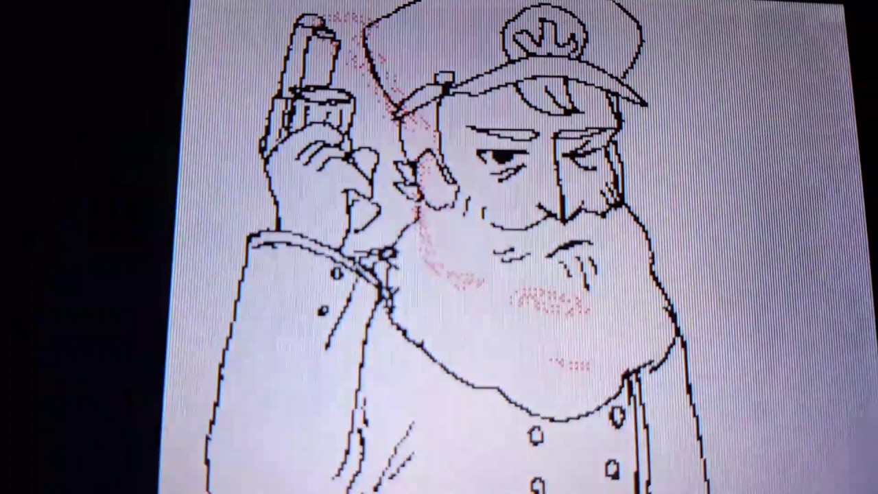 Backstory clip work in progress - YouTube