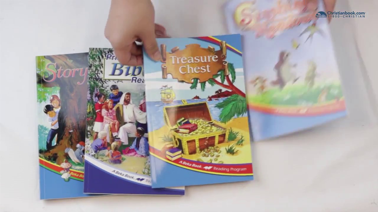 Unboxing Grade 2 Full-Grade Kit - A Beka Book - YouTube