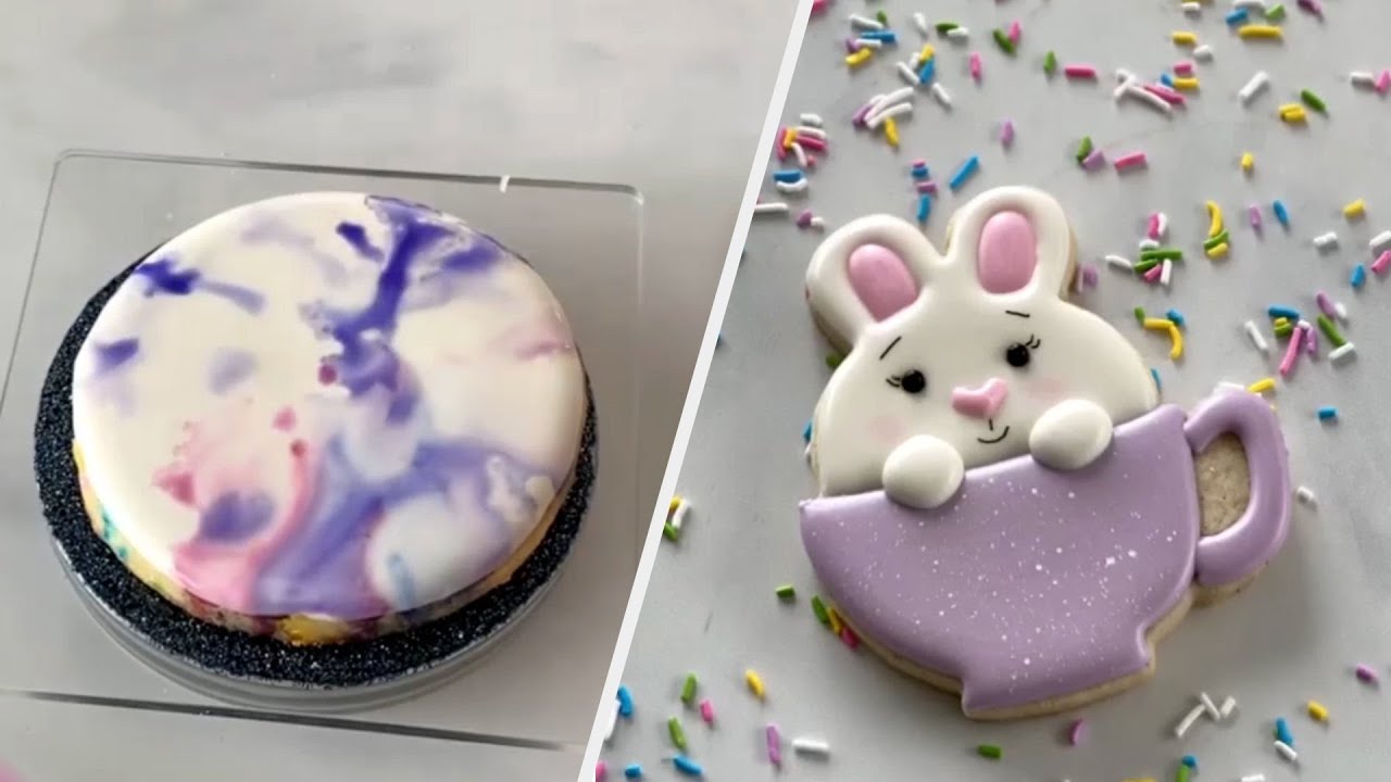 Handmade Cookie Art - YouTube
