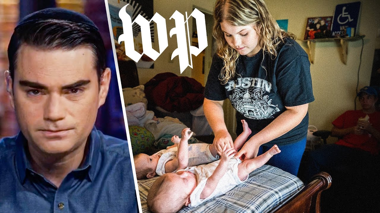 This Washington Post Article BACKFIRED - YouTube