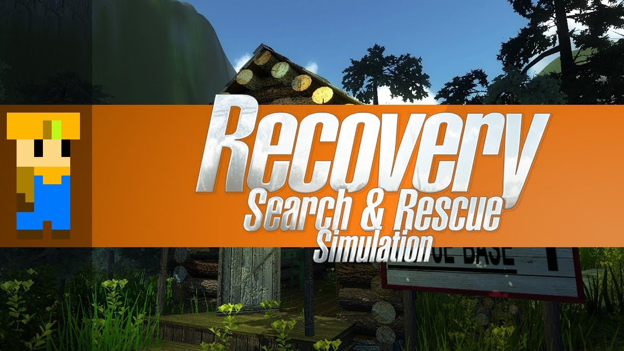 Flabaliki Plays: Recovery Search and Rescue Simulation - YouTube