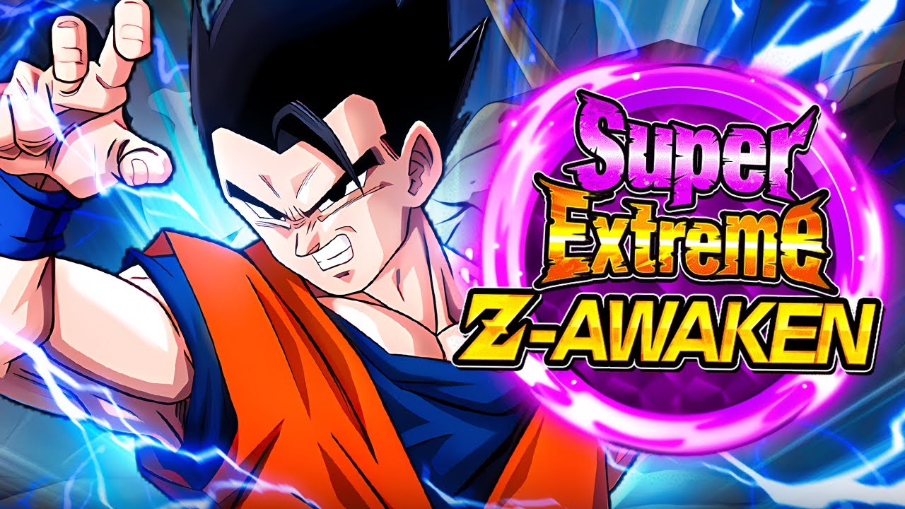 INT ULTIMATE GOHAN'S SUPER EZA EVENT! (DBZ: Dokkan Battle) - YouTube