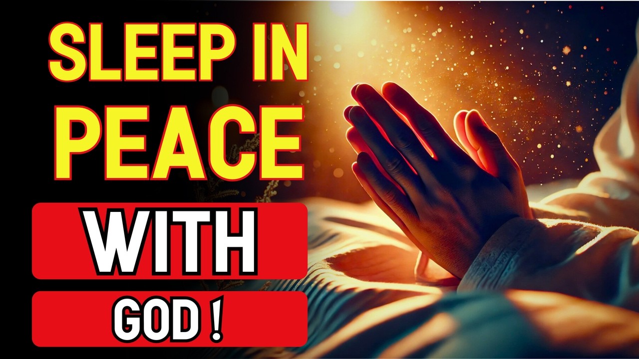 The Prayer That Will Change Your Night and Prepare You to Wake Up ...