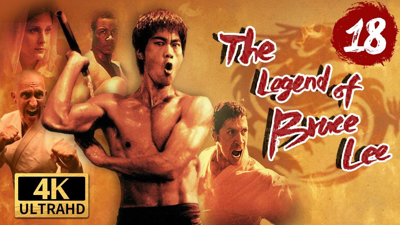 【Multi】EP18 Bruce Lee’s Fight Begins 🥋 Japan’s Dojo Strikes First ...