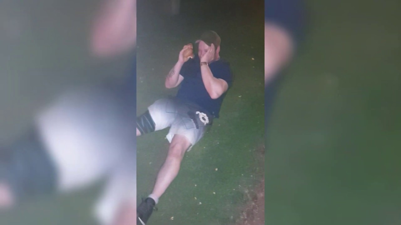 Drunk midnight abs workout in Hurghada - the Bellybuilder - YouTube