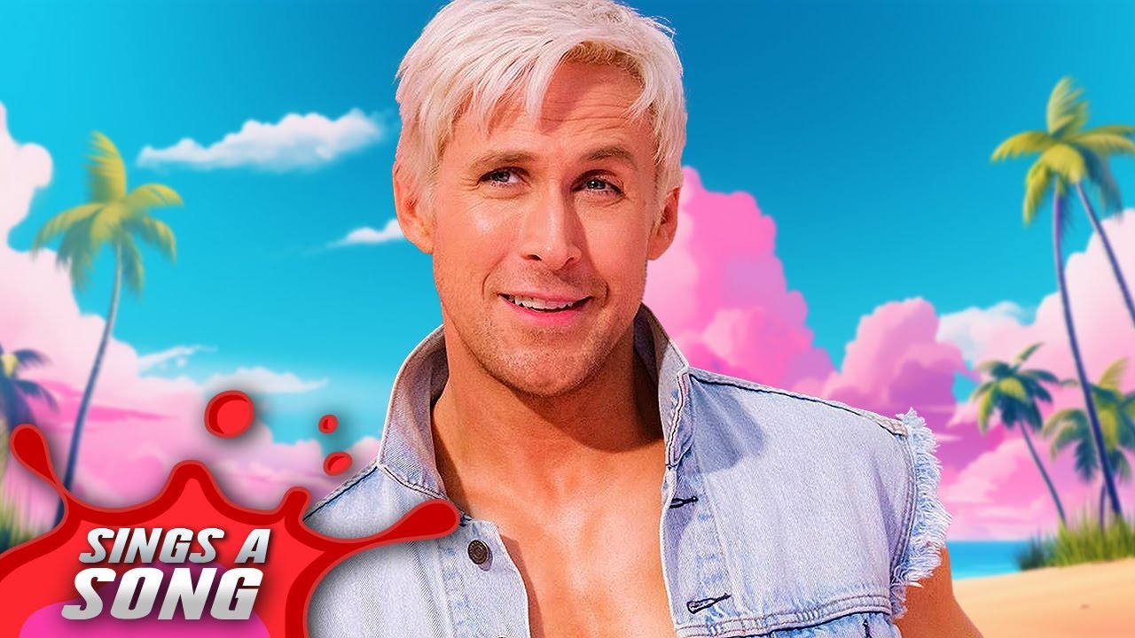 Ken Sings A Song (Fun Barbie 2023 Movie Parody) - YouTube
