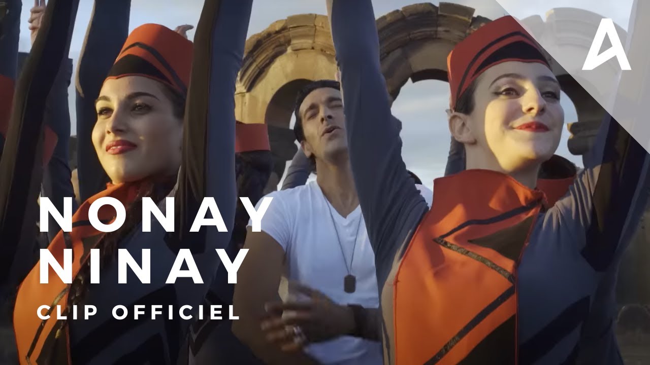 Essaï - NONAY NINAY - (Official vidéo) - YouTube