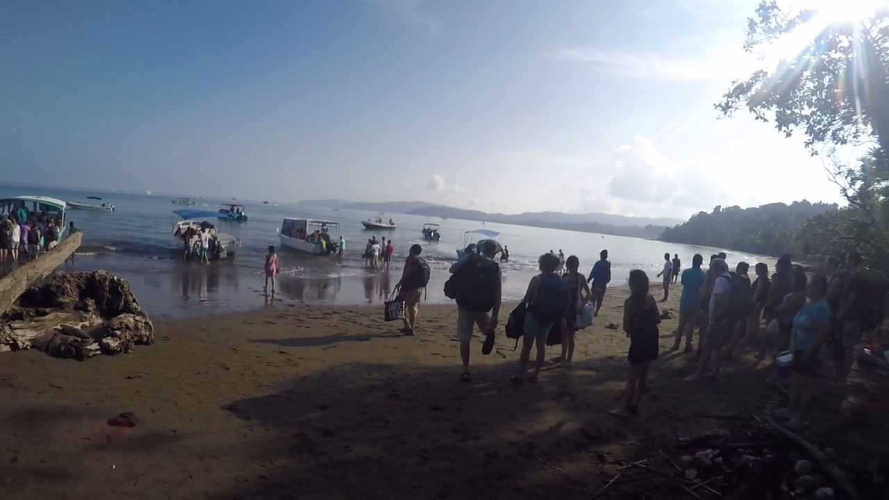 Bahia Drake 》Playa Colorada / Costa Rica Vlog #9 - YouTube