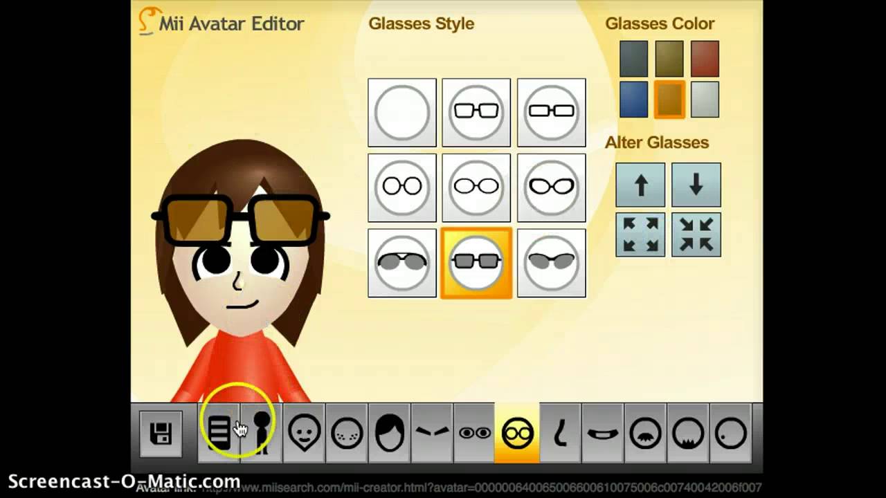 Wii: How to make a Japanese Mii! - YouTube