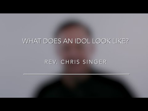 What Does an Idol Look Like - YouTube