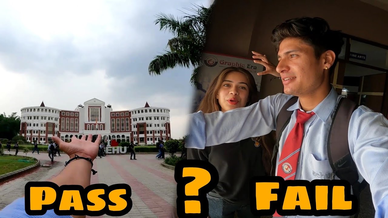 College Exams 😰 Pass Ya Fail ? - YouTube