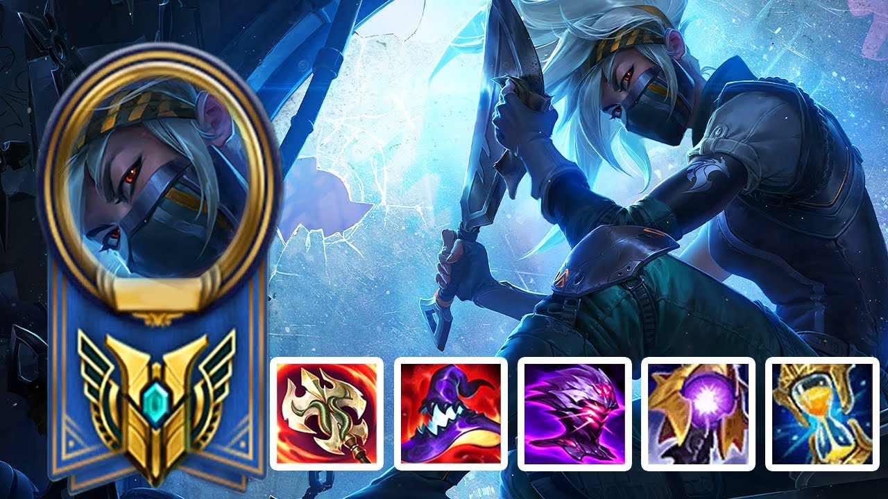 AKALI and Ravenous Hydra - YouTube