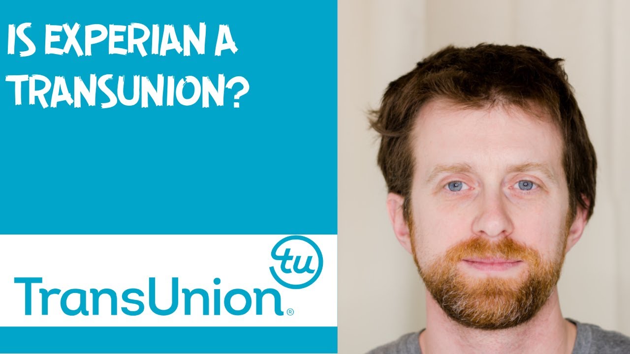 Is Experian a Transunion? - YouTube
