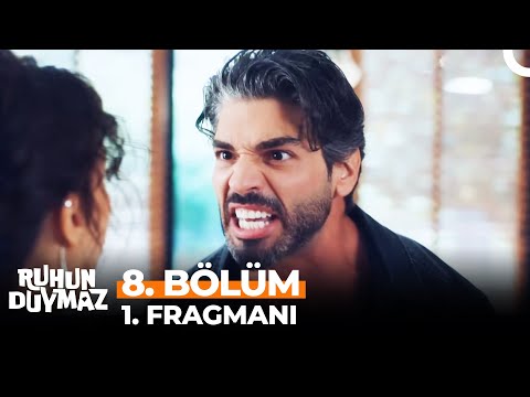 Ruhun Duymaz 8. Bölüm 1. Fragmanı | \