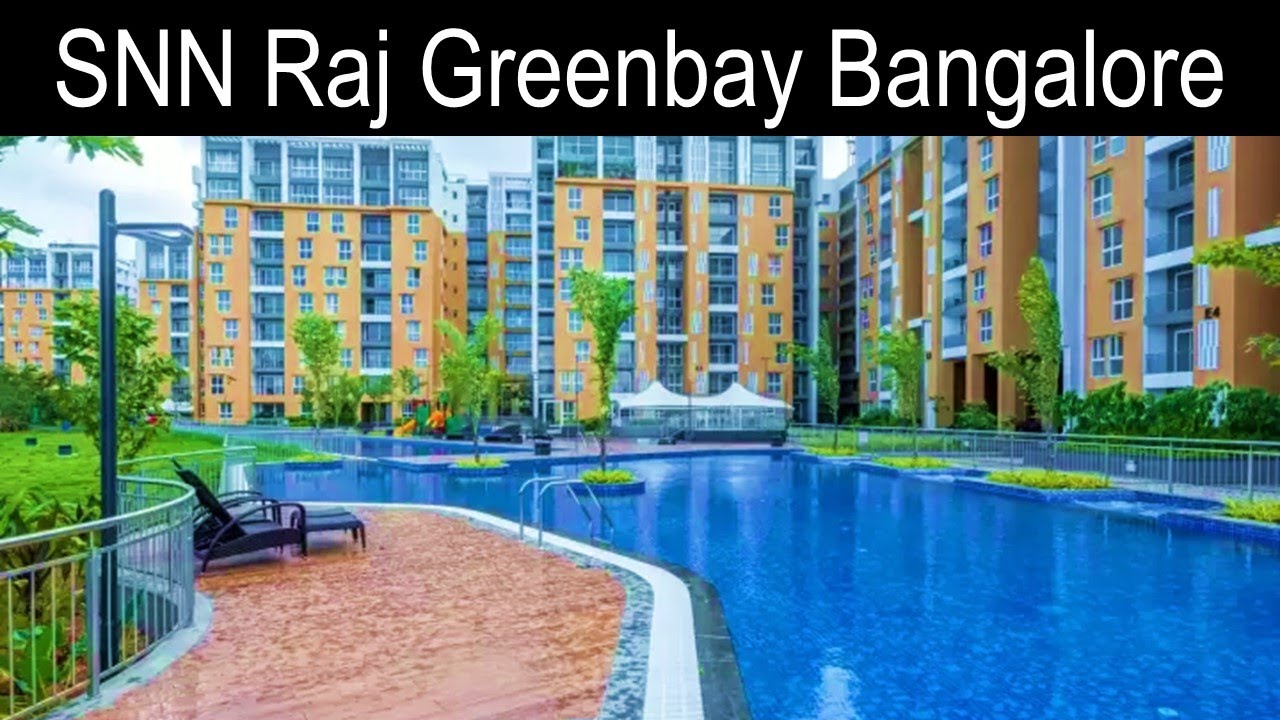 SNN Raj Greenbay in Electronic City Phase II, Bangalore - YouTube