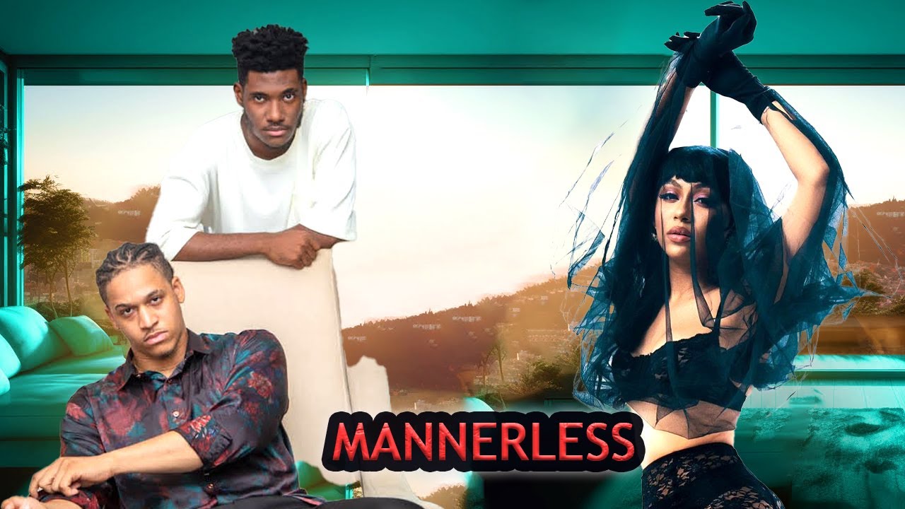 MANNERLESS {NEW MOVIE} -CHIDI DIKE/STEPHANIA BASSEY/ERONINI OSINACHI ...