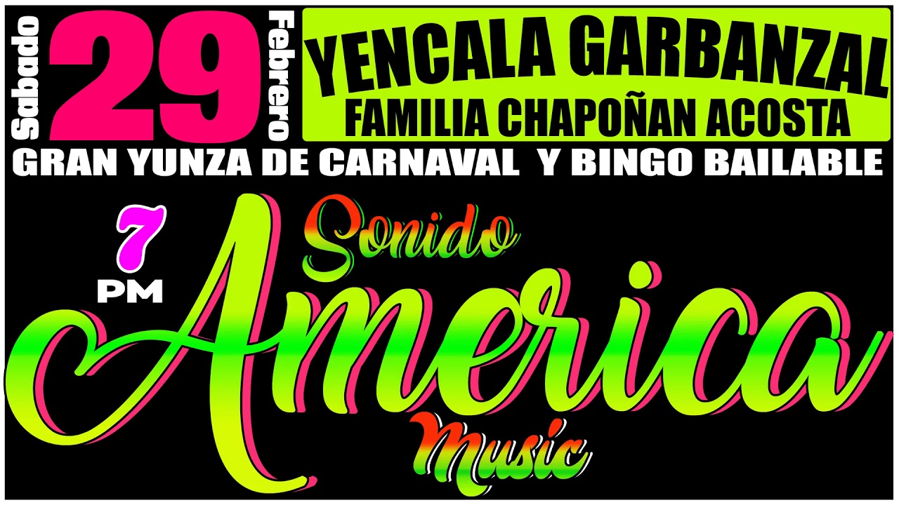 SPOT BINGO BAILABLE - YouTube