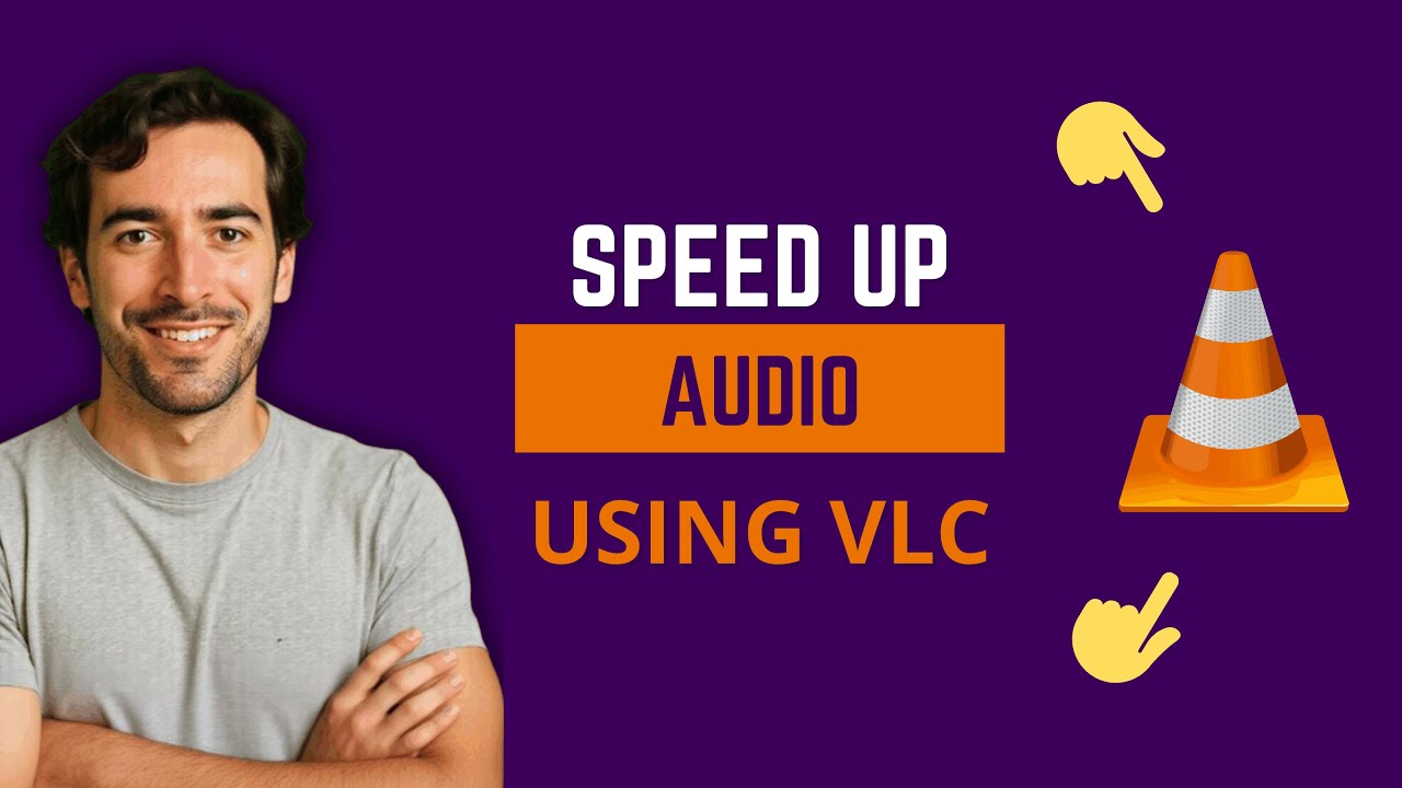 How To Speed Up Audio In VLC Media Player (Quick Guide) - YouTube