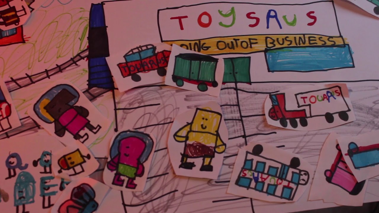 Object Letters episode 6 Halloween - YouTube