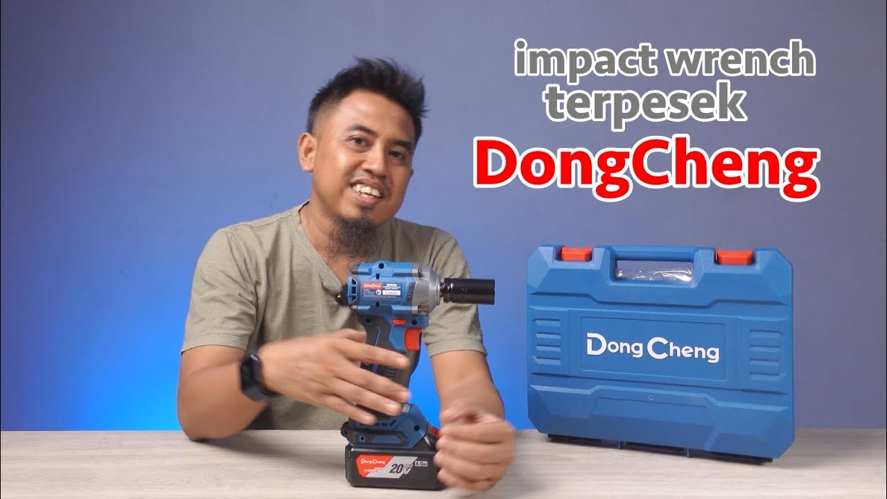 harganya bikin brand lain auto kemahalan!! 🤣 - DONGCHENG DCPB358 ...