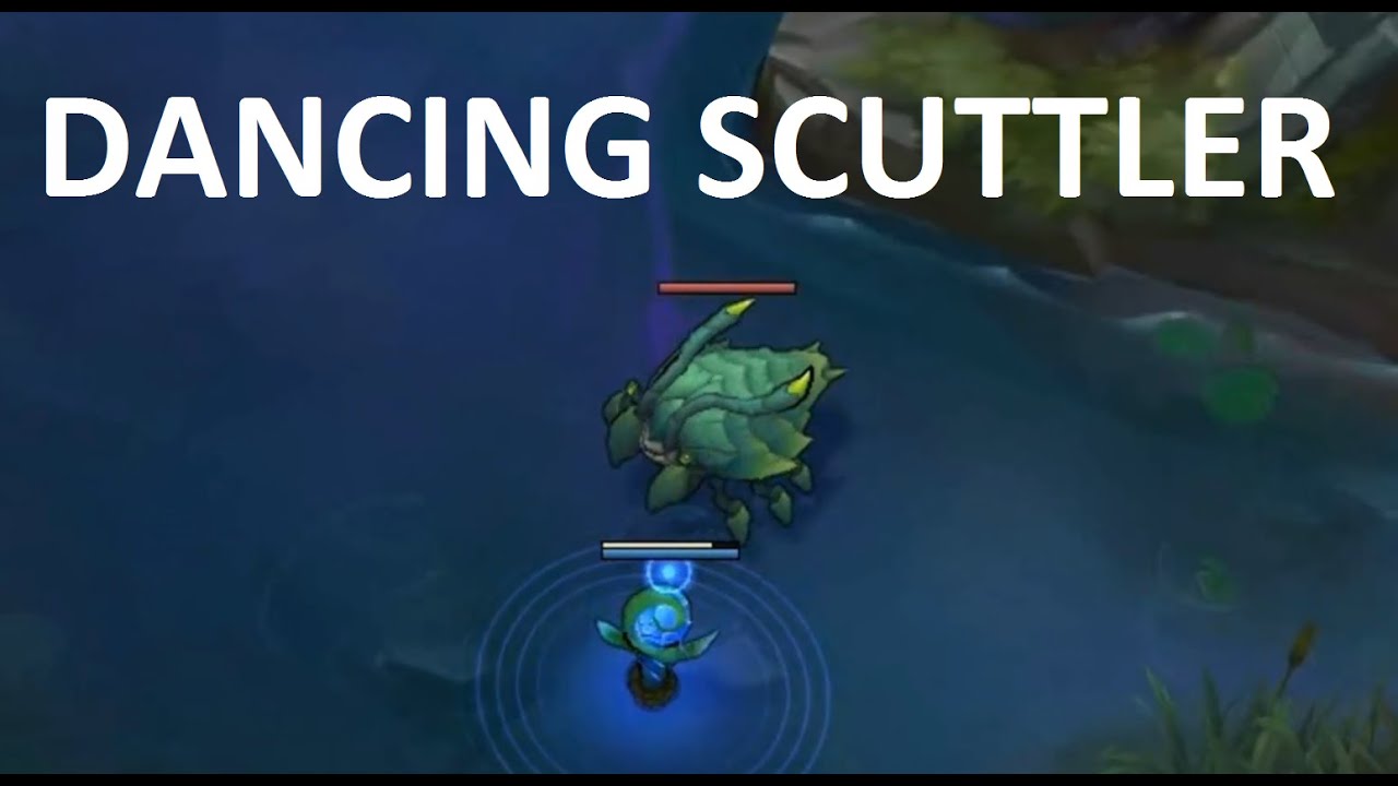 Dancing Rift Scuttler - YouTube