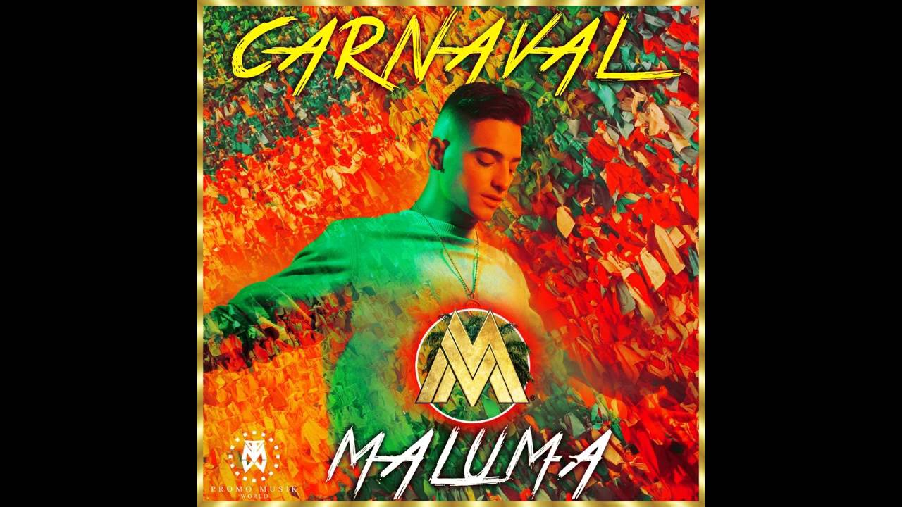 Carnaval - Maluma (Original) - YouTube