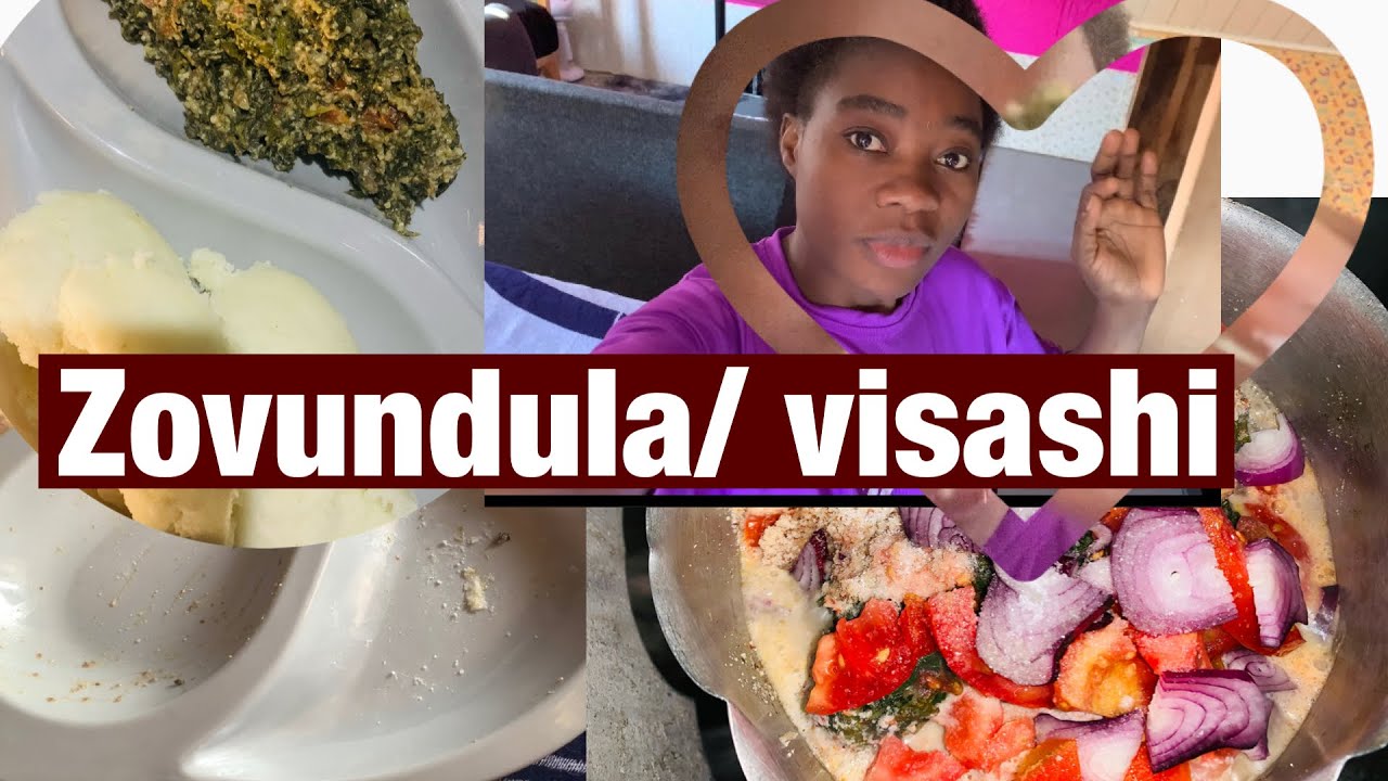 MIXING THREE DIFFERENT VEGETABLES AND GROUNDNUTS// ZOVUNDULA// MISSED ...