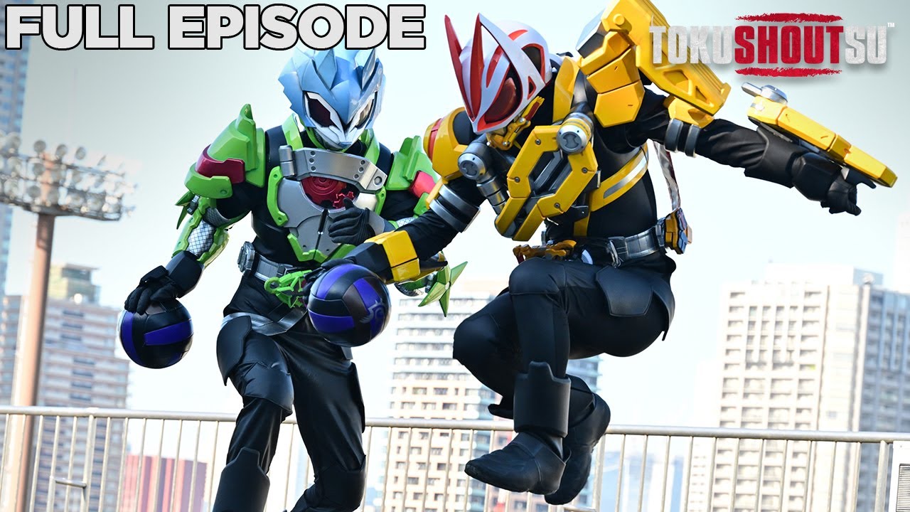 Kamen Rider Geats | Ep 19 | Divergence III: Time To Vote! Who’s The ...