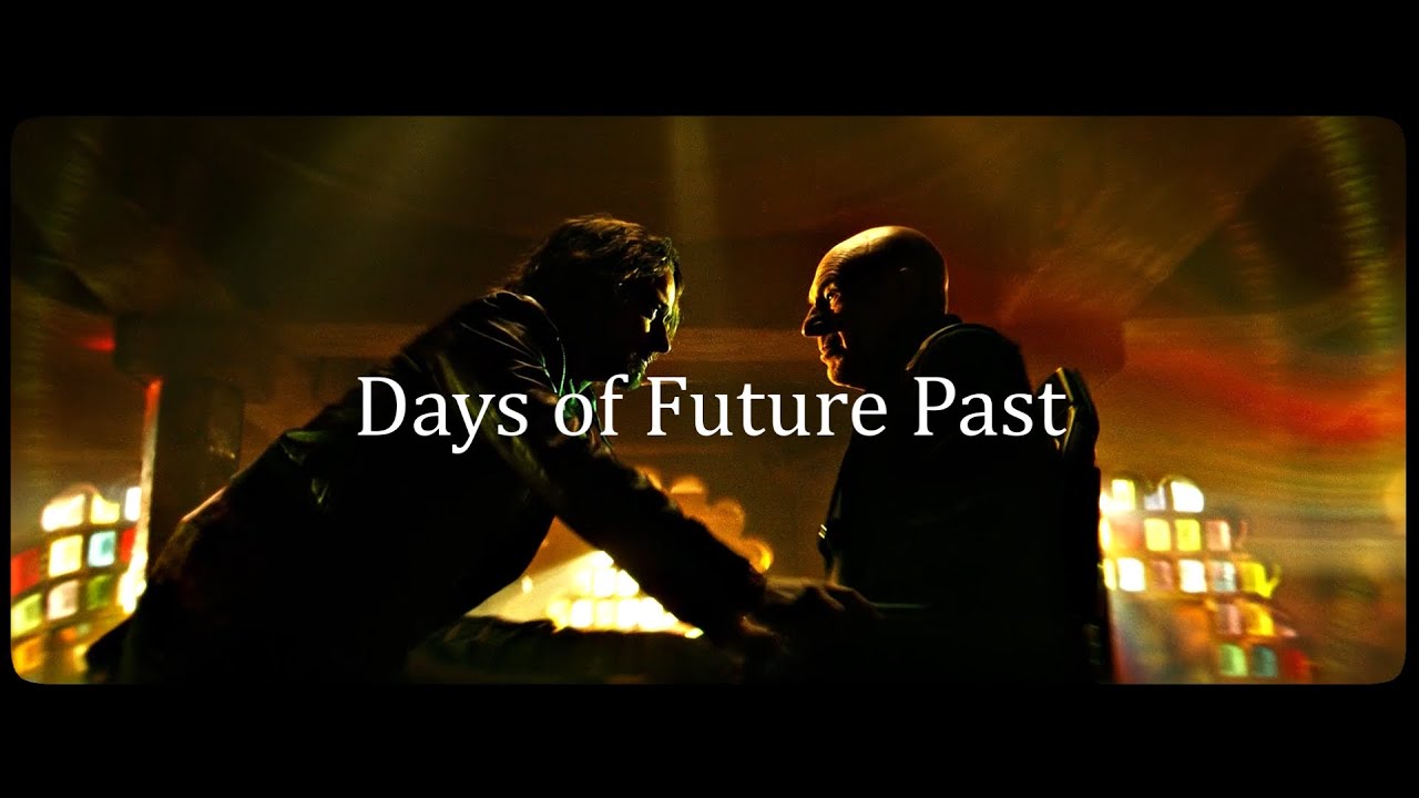 Days of Future Past | Hope - YouTube