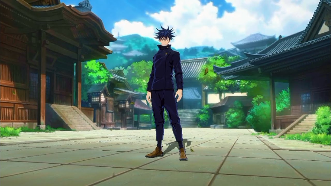 Script Skin Julian Jujutsu Kaisen cNo Password |Full Effect Voice ...