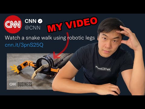 CNN stole my video