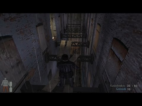 Max payne 2 part 3 chapter 3 - A Mob War gameplay pc